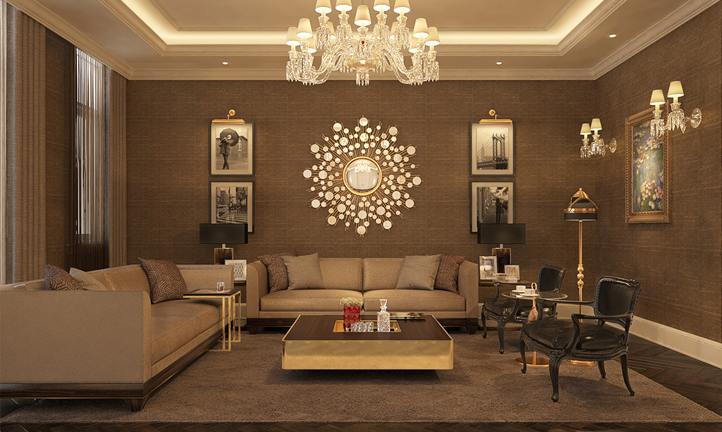 Sự hoàn hảo 300% - THÁI CÔNG Interior Design - The World of Luxury ...