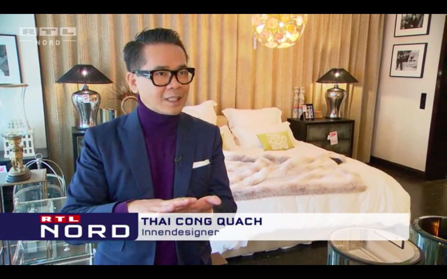 NTK Thái Công trở về Đức thực hiện công trình - THÁI CÔNG Interior ...