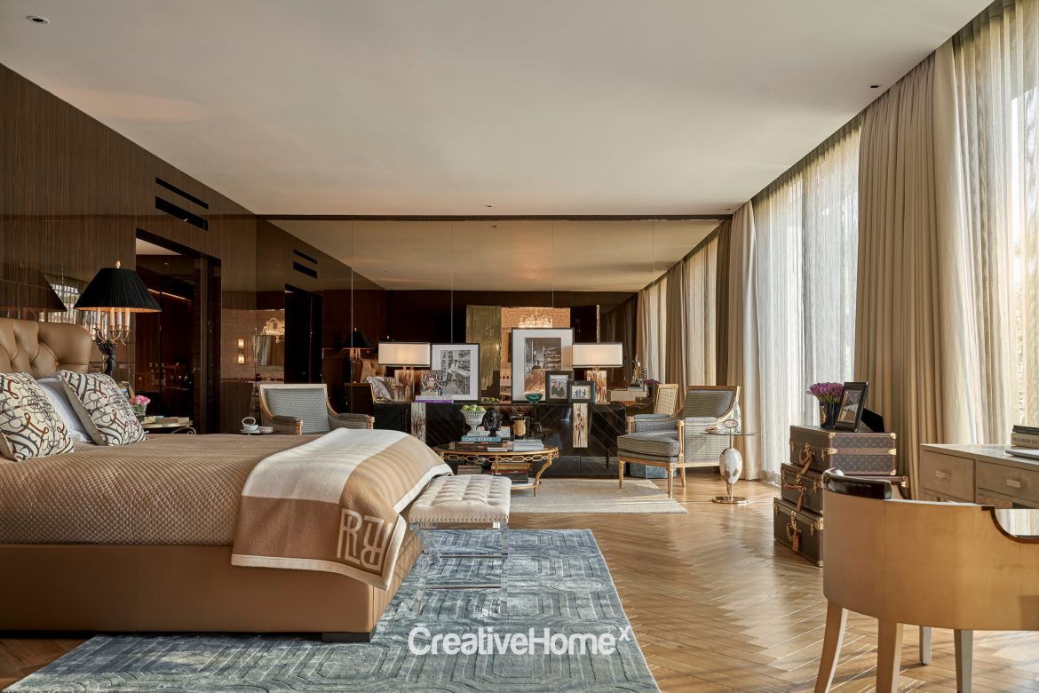 Classic Statement: Thai Cong Villa Transports Your Senses to a World of ...