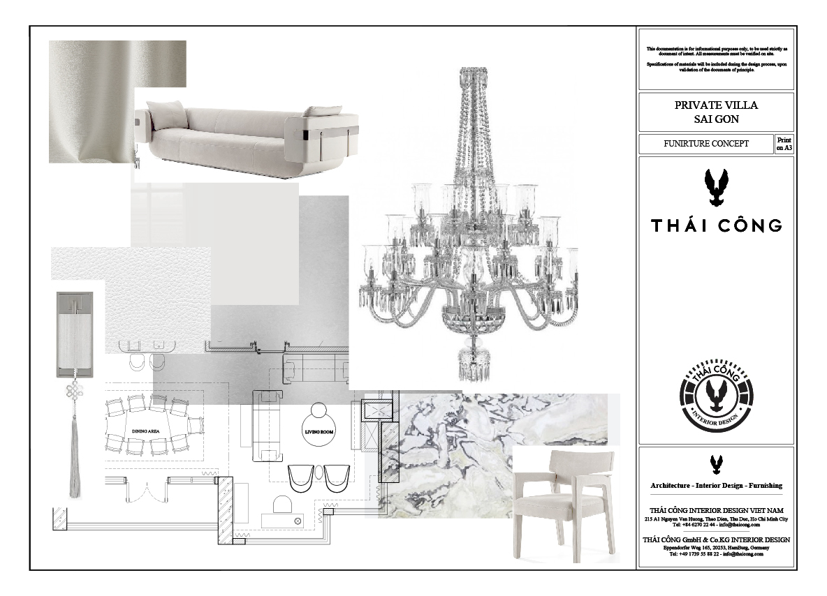 INTERIOR DESIGN - THÁI CÔNG Interior Design - The World of Luxury ...