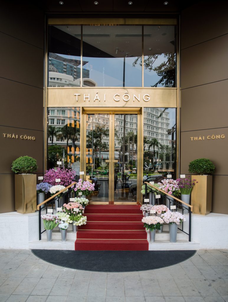 THÁI CÔNG CAFE - THE COFFEE TASTE OF THE SOPHISTICATED - THÁI CÔNG ...